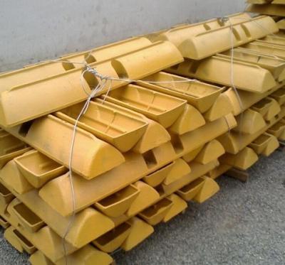 China Track shoe for muddy land SD16,SD22 for sale