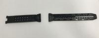 China PA6 / POM Electronics Injection Molding Customization Mold Strap for sale