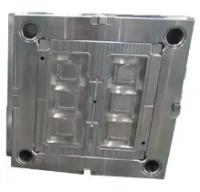 China Polishing Plastic Housing Mold Socket Switch Mould Hot Runner for sale