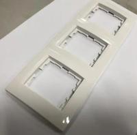 China Polishing Plastic Housing Mold Socket Switch Mould Hot Runner for sale