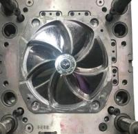 China Electronics Cavity Injection Molding UAV Propeller Mold Customization for sale