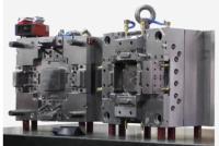 China Custom Precision Plastic Mold Injection Molding Multi Cavity for sale