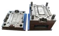 China Custom PVC / ABS Plastic Injection Molding Precision Mirror Surface for sale