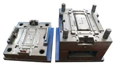 Cina Superficie di plastica dello specchio di precisione dello stampaggio ad iniezione su ordinazione ABS/del PVC in vendita