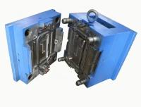 China Custom PVC / ABS Plastic Injection Molding Precision Mirror Surface for sale