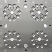 China PC PMMA Optical Lens Mold Customization Plastic Mould Injection for sale