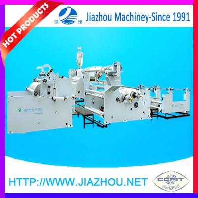 China Chinese Manufacturer One or Two Side Single Screw Extrusion Plastic Coating laminating Machine Cheap Price for sale