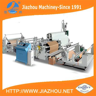 China Automatic Single Side PE Film Extrusion Coating Lamination Paper Plastic Machine for sale