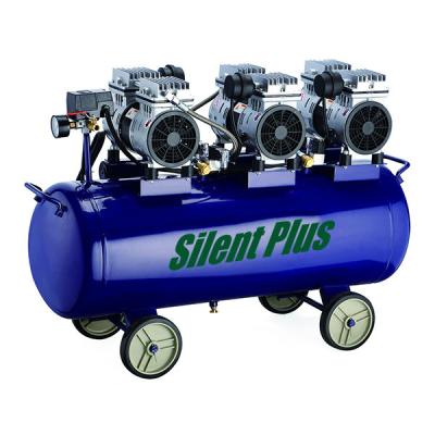 China Silent and oil free air compressor SP-1700/90 for sale