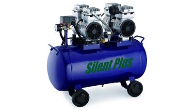 China SP-1500/70 Ultra Quiet and Oil-Free Air Compressor for sale