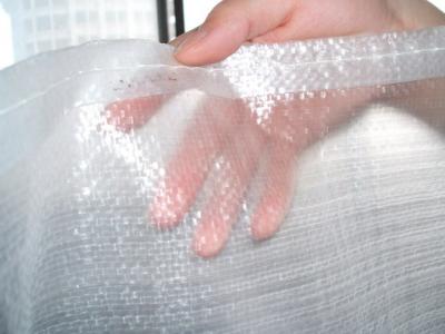 China sell high quality transparent pp woven packaging bag, pp woven packaging bag pp woven sack for sale