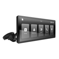 China 8.8 Inch Dual Wireless Carplay And Android Auto Bluetooth / AUX input Linux System for sale