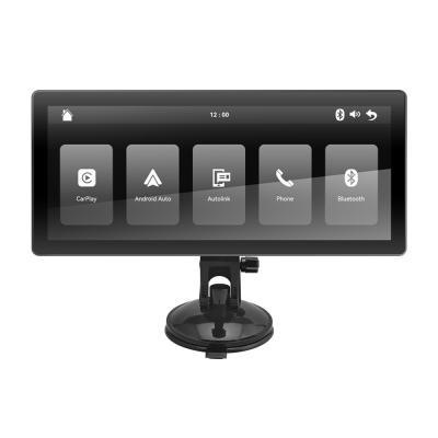 China HD 8,8 inch draadloze en bekabelde Carplay Android Auto Monitor voor VOLKSWAGEN Te koop