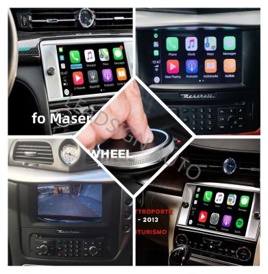 Chine Construction dans l'interface visuelle sans fil pour le port de remplissage d'USB de téléphone de Maserati Android à vendre