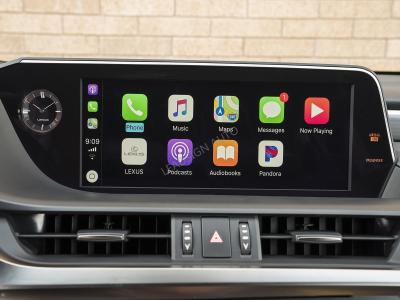 Cina Modifica senza fili di Lexus CarPlay per la serie di Lexus RC CT con il sistema della manopola in vendita