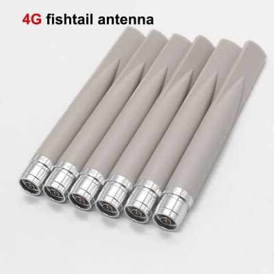 China Fishtail direcional de Lte da fibra de vidro de Omni da antena exterior do amplificador do sinal 4G à venda