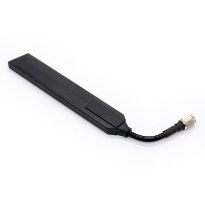 China Antena dupla de borracha da faixa da forma 2.4G/5.8G Wifi da lâmina do amplificador do sinal 4G de Omni à venda
