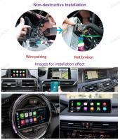 China Multimedia 5.8G CCC System BMW wireless Carplay Android Auto Interface for sale