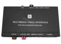 China Multimedia 5.8G CCC System BMW wireless Carplay Android Auto Interface for sale