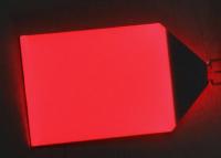 China Red Monochromatic LCD Display Backlight for sale