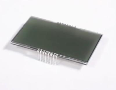 China Temperature Humidity Tester TN LCD Display Positive Reflective 7 Segment LCD Display à venda