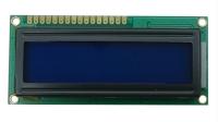 China Transmissive LCM 1602B COB LCD Module 16x2 Character Display 80x36mm for sale