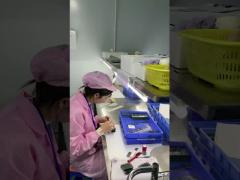 RGB Custom Made Red LED Backlight For Instrument Display