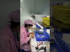 rgb custom made red led backlight for instrument display
