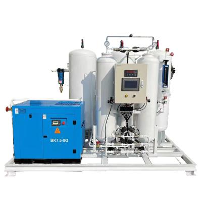 中国 レーザー切断用アプリケーションのためのプロ N2ガス窒素生成器リフローシステム 販売のため