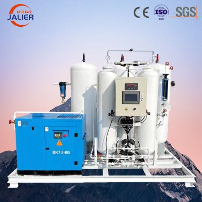 Cina Sistema di riflusso del generatore di azoto a gas N2 professionale per applicazioni di taglio laser in vendita