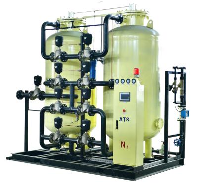 中国 工業用高純度N2ガスポータブル発電機 販売のため