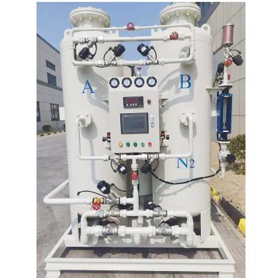 Cina 15. PLC Intelligent Control System n2 Generator Making Machine con tecnica matura in vendita