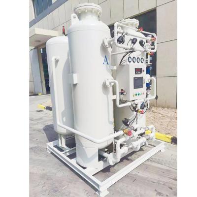 Cina 15. PLC Intelligent Control System n2 Generator Making Machine con tecnica matura in vendita
