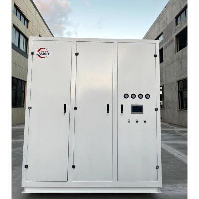 China Soluções personalizadas Gerador de nitrogênio Conjunto completo Gerador de N2 com 95% 99% de pureza à venda