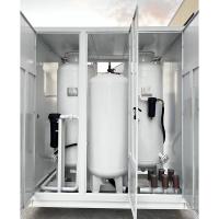 China PSA Nitrogen Generator Complete Set 3-5000 Nm3/Hr 95%-99.9995% Purity Customized for sale