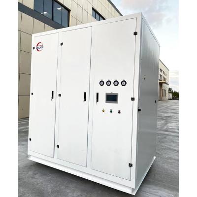China Soluções personalizadas Gerador de nitrogênio Conjunto completo Gerador de N2 com 95% 99% de pureza à venda