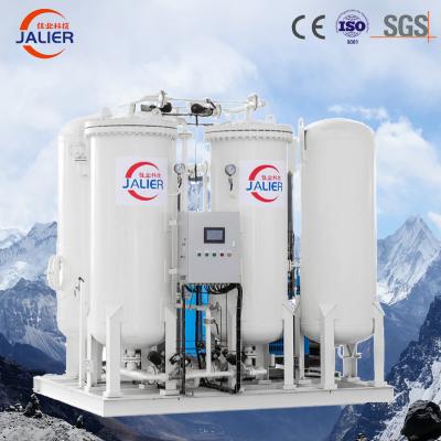 Cina Macchina generatrice di azoto a terra per soluzioni di gonfiamento e ispezione degli pneumatici in vendita