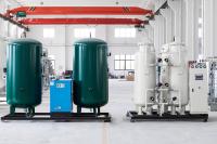China Customized PSA Oxygen Generator 3-2000 Nm3/Hr 90% Purity Intelligent Control for sale