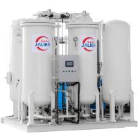 China Mini Small Molecular Sieve Nitrogen Generator 3-5000 Nm3/Hr 95%-99.9995% Purity Customizable for sale