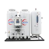 China Mini Small Molecular Sieve Nitrogen Generator 3-5000 Nm3/Hr 95%-99.9995% Purity Customizable for sale