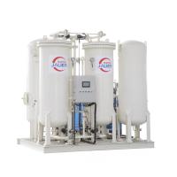 China Mini Small Molecular Sieve Nitrogen Generator 3-5000 Nm3/Hr 95%-99.9995% Purity Customizable for sale