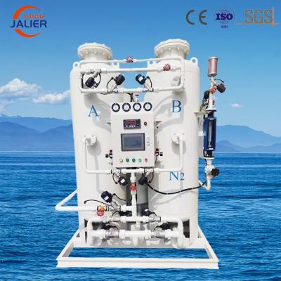 中国 レーザー切削用30Nm3/hrの窒素発電機 1 様々な用途に適しています 販売のため