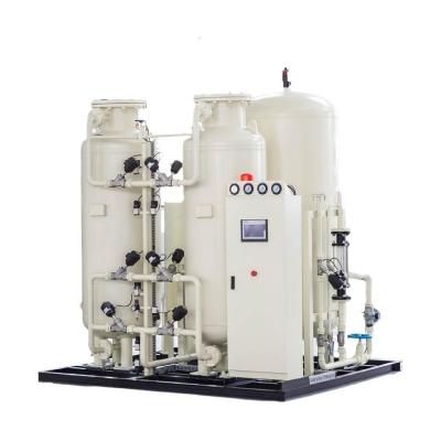 Cina Generatore di azoto da 20-80Nm3/h per taglio e saldatura laser e soluzioni personalizzate in vendita