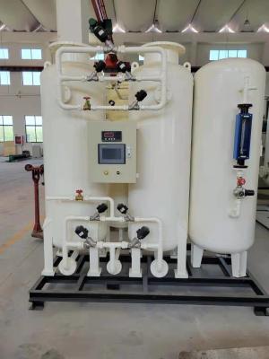 Cina Generatore di azoto da 40nm3/Hr per il taglio laser al 99,99% e punto di rugiada inferiore a -50°C in vendita