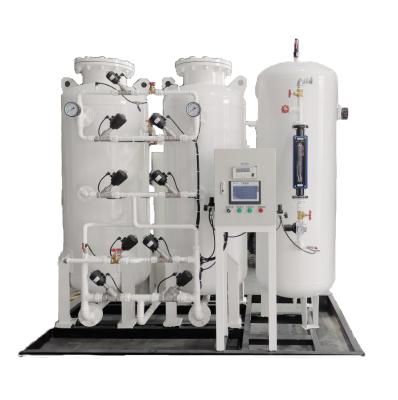Cina Generatore di produzione di gas azoto con lunga durata di vita e punto di rugiada inferiore a -50 °C in vendita
