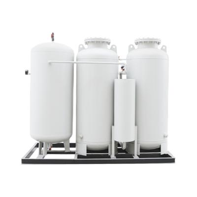 Cina Generatore di produzione di gas azoto con lunga durata di vita e punto di rugiada inferiore a -50 °C in vendita