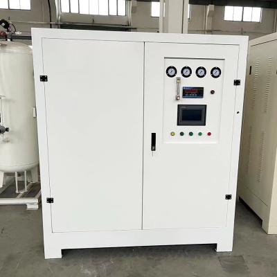 Cina Tipo di scatola portatile di piccola capacità Purezza di generazione di azoto 95%-99,999% in vendita