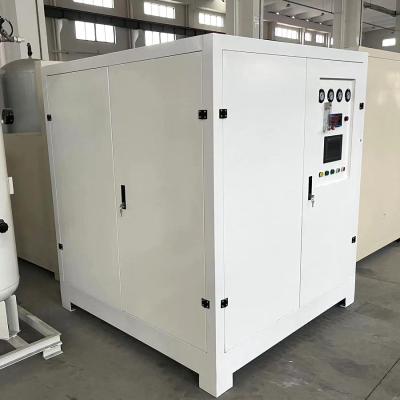 Cina Tipo di scatola portatile di piccola capacità Purezza di generazione di azoto 95%-99,999% in vendita