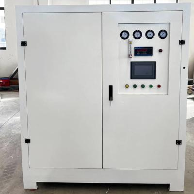 Cina Tipo di scatola portatile di piccola capacità Purezza di generazione di azoto 95%-99,999% in vendita