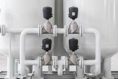 Cina Generatore di azoto da 5°C a 50°C per scopi industriali Componenti principali Compressore d'aria in vendita